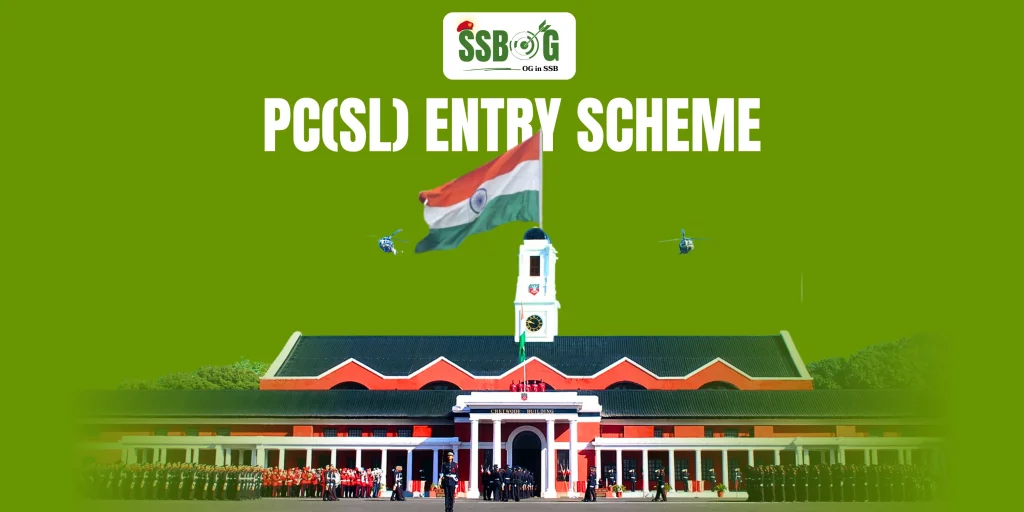 PC(SL) Entry Scheme Indian Army - Permanent Commission (Special List ...